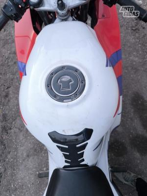 Honda Cbr 1995 in Kaunas, with an engine capacity of 0.60 L and mileage of 40 thousand km for 1500 €, photo 11 on AUTOMOTO.COM.LV