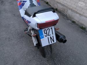 Honda Cbr 1995 in Kaunas, with an engine capacity of 0.60 L and mileage of 40 thousand km for 1500 €, photo 12 on AUTOMOTO.COM.LV