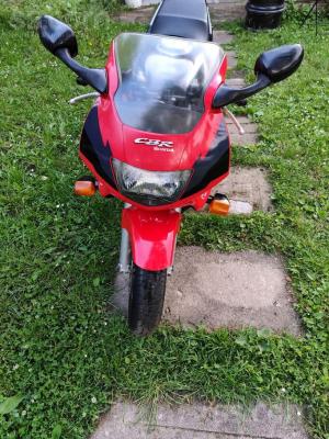 Хонда Cbr 1995 в Мадона, объемом двигателя 0.60 л и пробегом 0 тыс. км за 1600 €, фото 4 на AUTOMOTO.COM.LV