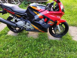 Хонда Cbr 1995 в Мадона, объемом двигателя 0.60 л и пробегом 0 тыс. км за 1600 €, фото 5 на AUTOMOTO.COM.LV