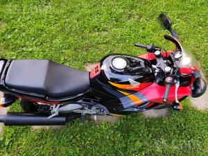 Хонда Cbr 1995 в Мадона, объемом двигателя 0.60 л и пробегом 0 тыс. км за 1600 €, фото 6 на AUTOMOTO.COM.LV