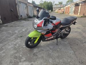 Honda Cbr 1997 Alīta, ar dzinēja tilpumu 0.00 L un nobraukumu 65 tūkst. km par 900 €, foto 5 vietnē AUTOMOTO.COM.LV