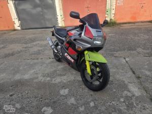 Honda Cbr 1997 Alīta, ar dzinēja tilpumu 0.00 L un nobraukumu 65 tūkst. km par 900 €, foto 7 vietnē AUTOMOTO.COM.LV