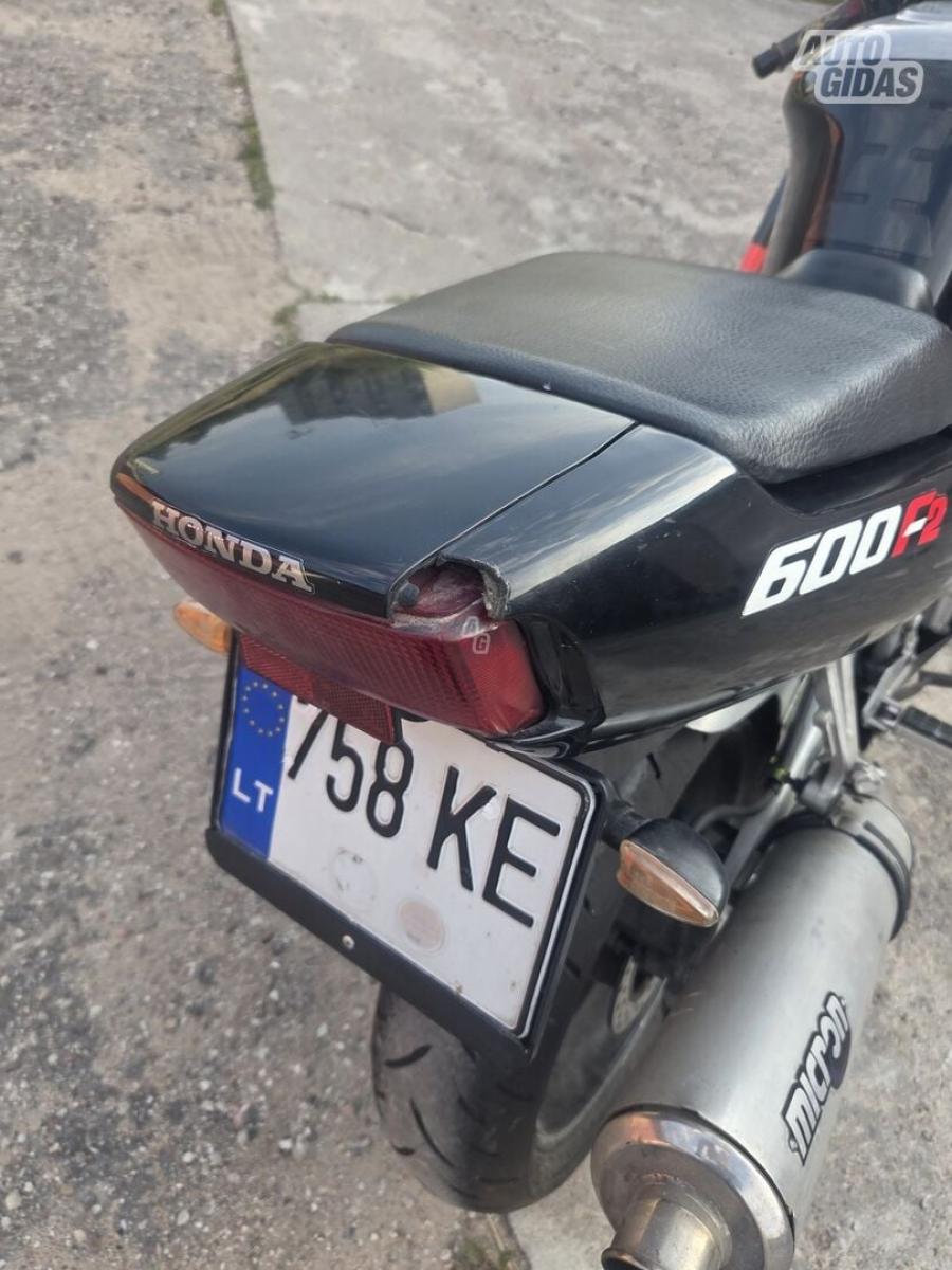 Honda Cbr 1997 Alīta, ar dzinēja tilpumu 0.00 L un nobraukumu 65 tūkst. km par 900 €, foto 10 vietnē AUTOMOTO.COM.LV