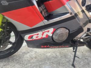 Honda Cbr 1997 Alīta, ar dzinēja tilpumu 0.00 L un nobraukumu 65 tūkst. km par 900 €, foto 15 vietnē AUTOMOTO.COM.LV