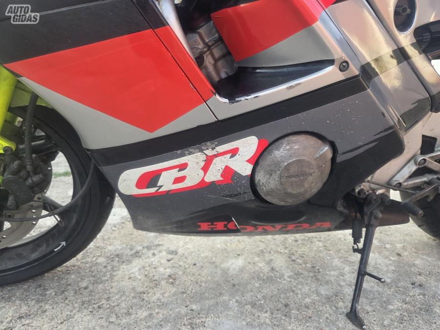 Honda Cbr 1997 Alīta, ar dzinēja tilpumu 0.00 L un nobraukumu 65 tūkst. km par 900 €, foto 15 vietnē AUTOMOTO.COM.LV