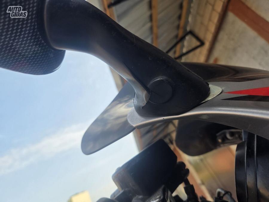 Honda Cbr 1997 Alīta, ar dzinēja tilpumu 0.00 L un nobraukumu 65 tūkst. km par 900 €, foto 16 vietnē AUTOMOTO.COM.LV