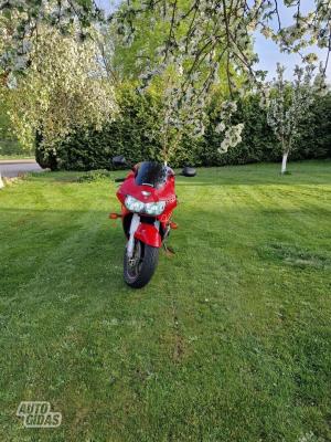Honda Cbr 1998 in Elektrenai, with an engine capacity of 0.00 L and mileage of 0 thousand km for 2650 €, photo  on AUTOMOTO.COM.LV