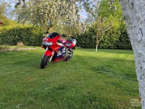 Honda Cbr 1998 in Elektrenai, with an engine capacity of 0.00 L and mileage of 0 thousand km for 2650 €, photo 3 on AUTOMOTO.COM.LV
