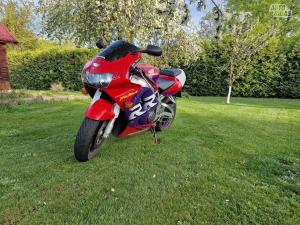 Honda Cbr 1998 in Elektrenai, with an engine capacity of 0.00 L and mileage of 0 thousand km for 2650 €, photo 4 on AUTOMOTO.COM.LV