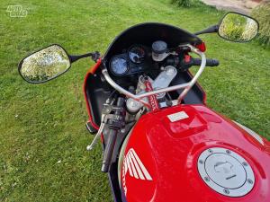 Honda Cbr 1998 in Elektrenai, with an engine capacity of 0.00 L and mileage of 0 thousand km for 2650 €, photo 6 on AUTOMOTO.COM.LV