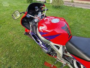 Honda Cbr 1998 in Elektrenai, with an engine capacity of 0.00 L and mileage of 0 thousand km for 2650 €, photo 7 on AUTOMOTO.COM.LV