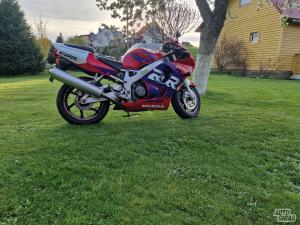 Honda Cbr 1998 in Elektrenai, with an engine capacity of 0.00 L and mileage of 0 thousand km for 2650 €, photo 8 on AUTOMOTO.COM.LV