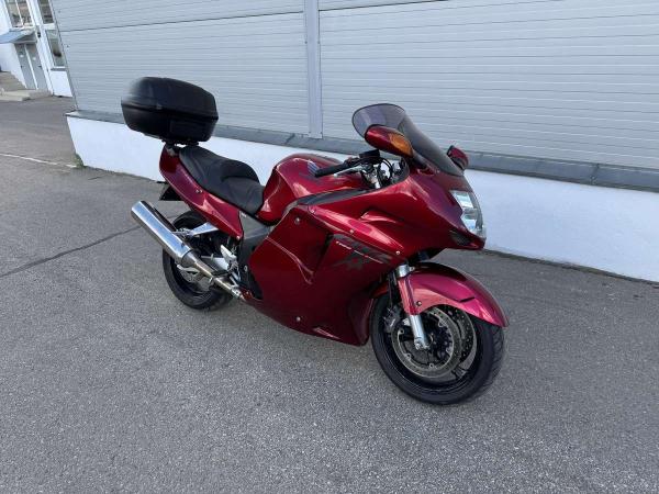 Honda Cbr 1998 Viļņa, ar dzinēja tilpumu 1.10 L un nobraukumu 57 tūkst. km par 2950 €, foto 1 vietnē AUTOMOTO.COM.LV