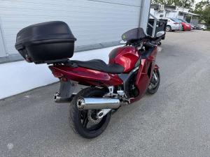 Honda Cbr 1998 Viļņa, ar dzinēja tilpumu 1.10 L un nobraukumu 57 tūkst. km par 2950 €, foto 3 vietnē AUTOMOTO.COM.LV