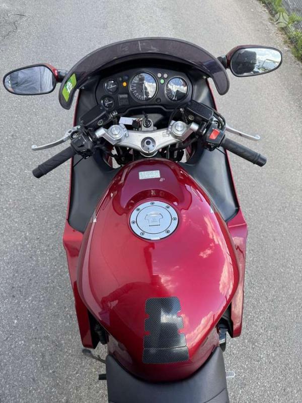 Honda Cbr 1998 in Vilnius, with an engine capacity of 1.10 L and mileage of 57 thousand km for 2950 €, photo 5 on AUTOMOTO.COM.LV