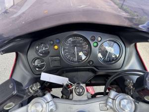 Honda Cbr 1998 Viļņa, ar dzinēja tilpumu 1.10 L un nobraukumu 57 tūkst. km par 2950 €, foto 7 vietnē AUTOMOTO.COM.LV