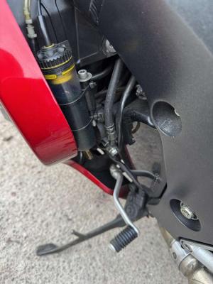 Honda Cbr 1998 Viļņa, ar dzinēja tilpumu 1.10 L un nobraukumu 57 tūkst. km par 2950 €, foto 12 vietnē AUTOMOTO.COM.LV