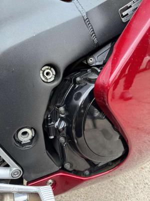 Honda Cbr 1998 Viļņa, ar dzinēja tilpumu 1.10 L un nobraukumu 57 tūkst. km par 2950 €, foto 15 vietnē AUTOMOTO.COM.LV