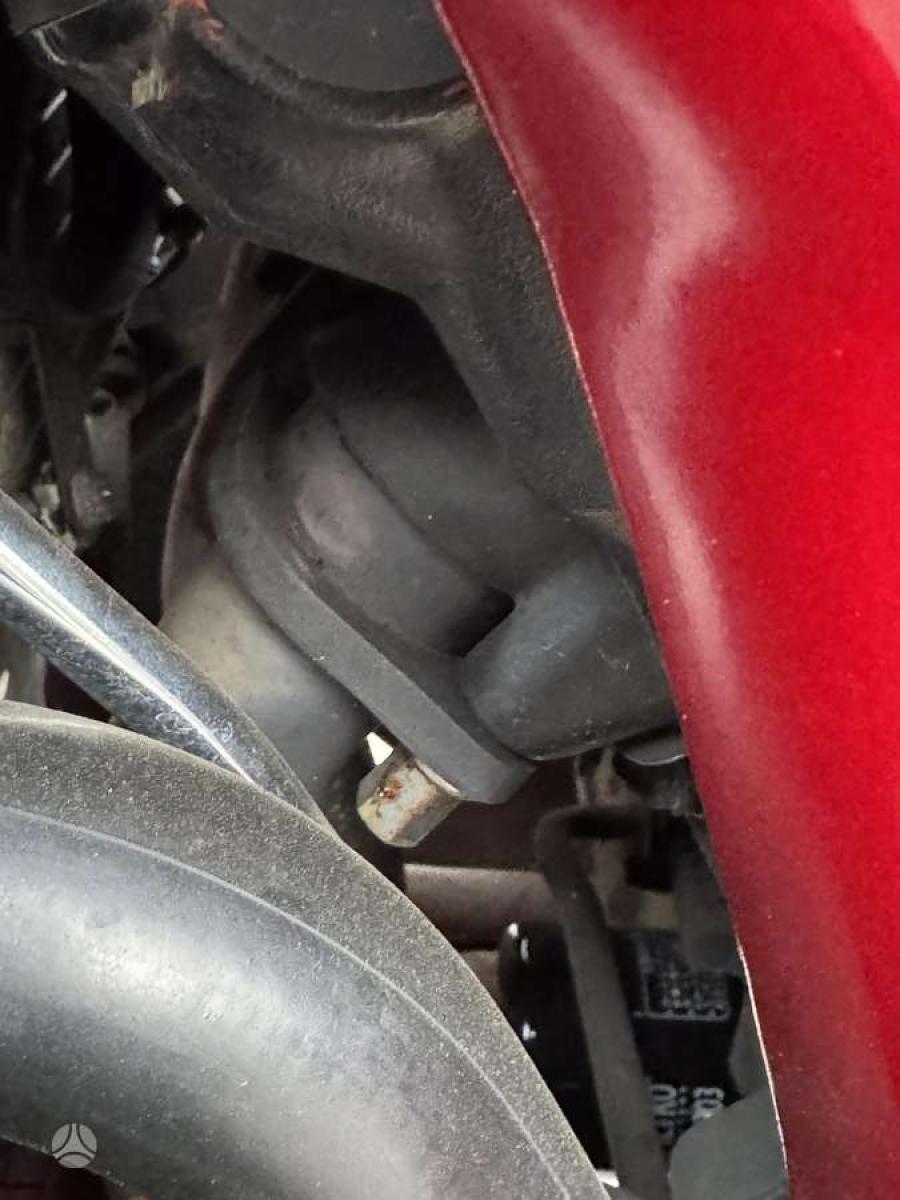 Honda Cbr 1998 Viļņa, ar dzinēja tilpumu 1.10 L un nobraukumu 57 tūkst. km par 2950 €, foto 17 vietnē AUTOMOTO.COM.LV
