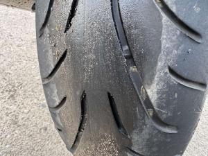 Honda Cbr 1998 Viļņa, ar dzinēja tilpumu 1.10 L un nobraukumu 57 tūkst. km par 2950 €, foto 18 vietnē AUTOMOTO.COM.LV