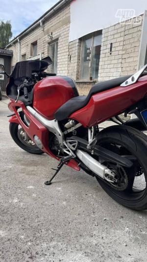 Honda Cbr 1999 Klaipėda, ar dzinēja tilpumu 0.60 L un nobraukumu 55 tūkst. km par 1650 €, foto 5 vietnē AUTOMOTO.COM.LV