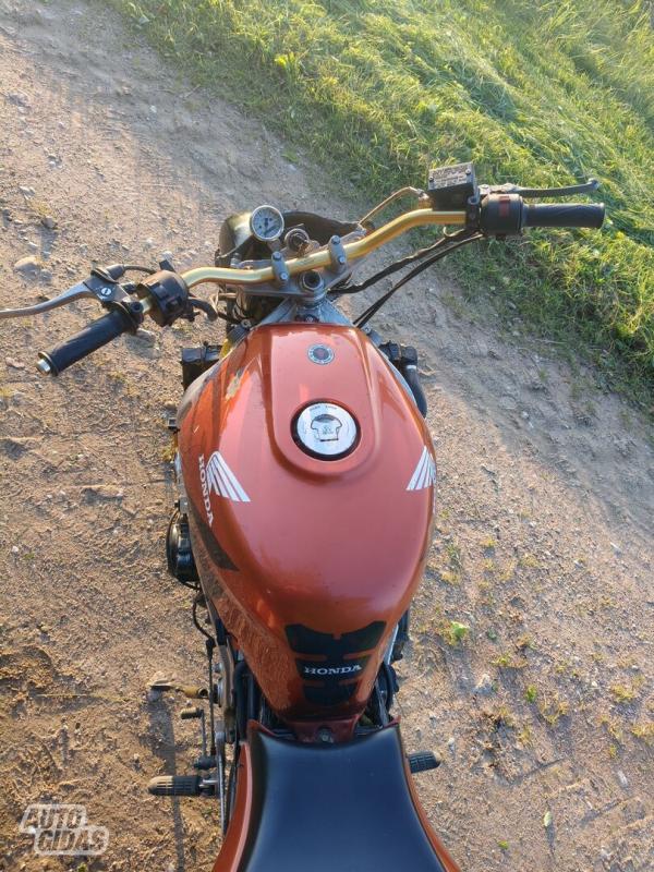 Honda Cbr 1999 Tauragė, ar dzinēja tilpumu 0.60 L un nobraukumu 0 tūkst. km par 600 €, foto 6 vietnē AUTOMOTO.COM.LV
