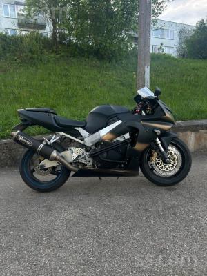 Honda Cbr 2000 in Daugavpils, with an engine capacity of 0.93 L and mileage of 0 thousand km for 2300 €, photo  on AUTOMOTO.COM.LV