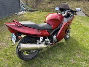 Honda Cbr 2001 in Klaipeda, with an engine capacity of 0.00 L and mileage of 0 thousand km for 2300 €, photo 6 on AUTOMOTO.COM.LV