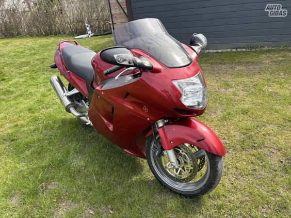 Honda Cbr 2001 Klaipėda, ar dzinēja tilpumu 0.00 L un nobraukumu 0 tūkst. km par 2300 €, foto 6 vietnē AUTOMOTO.COM.LV
