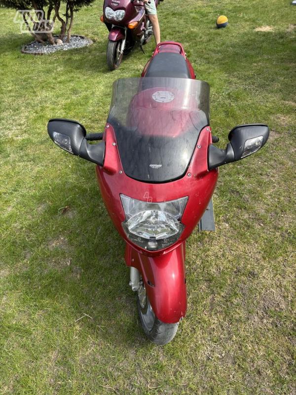 Honda Cbr 2001 Klaipėda, ar dzinēja tilpumu 0.00 L un nobraukumu 0 tūkst. km par 2300 €, foto 8 vietnē AUTOMOTO.COM.LV