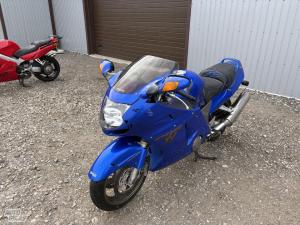 Honda Cbr 2001 Kelmė, ar dzinēja tilpumu 1.10 L un nobraukumu 76 tūkst. km par 1130 €, foto 7 vietnē AUTOMOTO.COM.LV