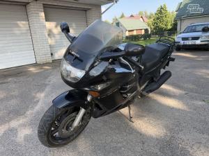 Honda Cbr 2001 in Vilnius, with an engine capacity of 0.00 L and mileage of 0 thousand km for 1500 €, photo  on AUTOMOTO.COM.LV