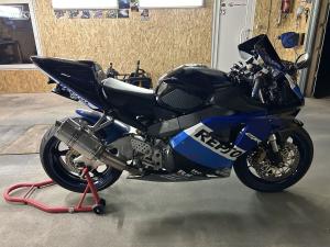Honda Cbr 2002 Marijampole, ar dzinēja tilpumu 0.00 L un nobraukumu 0 tūkst. km par 3400 €, foto 6 vietnē AUTOMOTO.COM.LV