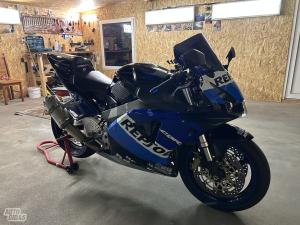 Honda Cbr 2002 Marijampole, ar dzinēja tilpumu 0.00 L un nobraukumu 0 tūkst. km par 3400 €, foto 7 vietnē AUTOMOTO.COM.LV