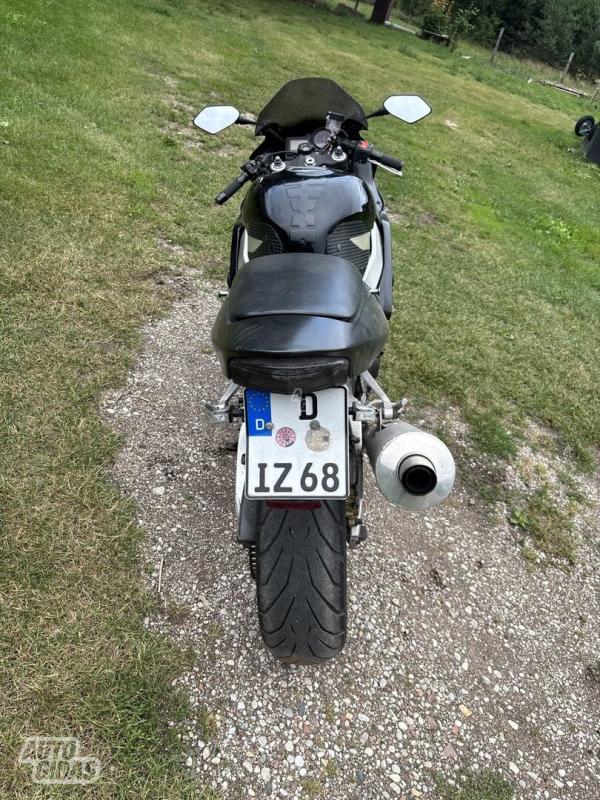 Honda Cbr 2002 Raseiniai, ar dzinēja tilpumu 0.00 L un nobraukumu 0 tūkst. km par 2200 €, foto 6 vietnē AUTOMOTO.COM.LV