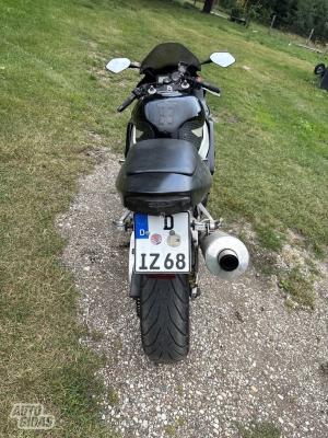 Honda Cbr 2002 Raseiniai, ar dzinēja tilpumu 0.00 L un nobraukumu 0 tūkst. km par 2200 €, foto 7 vietnē AUTOMOTO.COM.LV