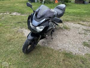 Honda Cbr 2002 Raseiniai, ar dzinēja tilpumu 0.00 L un nobraukumu 0 tūkst. km par 2200 €, foto 8 vietnē AUTOMOTO.COM.LV
