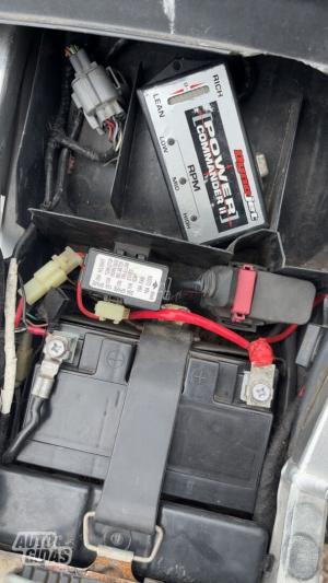 Honda Cbr 2002 Raseiniai, ar dzinēja tilpumu 0.00 L un nobraukumu 0 tūkst. km par 2200 €, foto 16 vietnē AUTOMOTO.COM.LV
