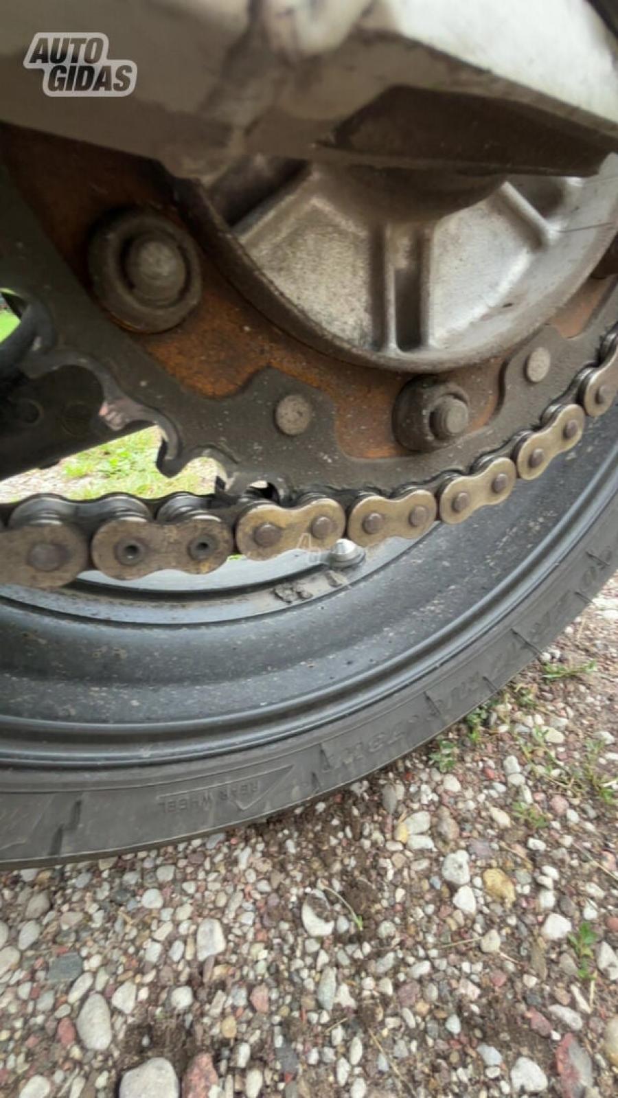 Honda Cbr 2002 Raseiniai, ar dzinēja tilpumu 0.00 L un nobraukumu 0 tūkst. km par 2200 €, foto 19 vietnē AUTOMOTO.COM.LV