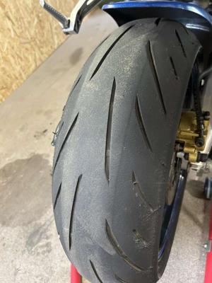 Хонда Cbr 2002 в Мариямполе, объемом двигателя 0.95 л и пробегом 40 тыс. км за 3300 €, фото 10 на AUTOMOTO.COM.LV