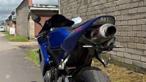 Honda Cbr 2003 in Klaipeda, with an engine capacity of 0.60 L and mileage of 44 thousand km for 3750 €, photo 10 on AUTOMOTO.COM.LV