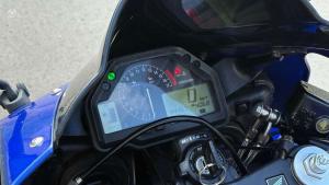 Honda Cbr 2003 in Klaipeda, with an engine capacity of 0.60 L and mileage of 44 thousand km for 3750 €, photo 15 on AUTOMOTO.COM.LV