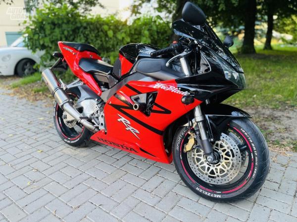 Honda Cbr 2003 in Marijampole, with an engine capacity of 0.90 L and mileage of 0 thousand km for 2500 €, photo 1 on AUTOMOTO.COM.LV