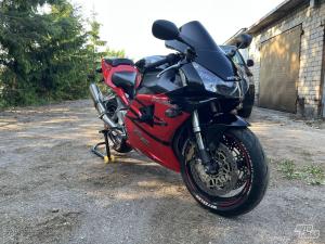 Honda Cbr 2003 in Marijampole, with an engine capacity of 0.90 L and mileage of 0 thousand km for 2500 €, photo 4 on AUTOMOTO.COM.LV
