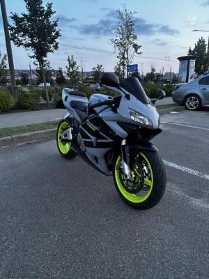 Honda Cbr 2004 in Vilnius, with an engine capacity of 0.60 L and mileage of 65 thousand km for 3300 €, photo  on AUTOMOTO.COM.LV