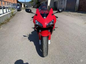 Honda Cbr 2004 Kauņa, ar dzinēja tilpumu 0.60 L un nobraukumu 62 tūkst. km par 3200 €, foto 8 vietnē AUTOMOTO.COM.LV