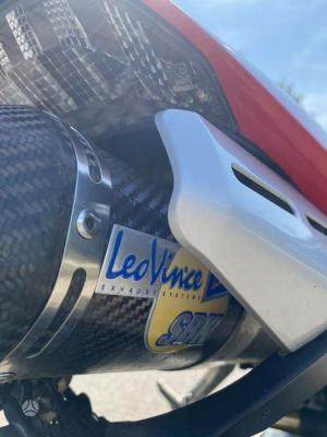 Honda Cbr 2004 Kauņa, ar dzinēja tilpumu 0.60 L un nobraukumu 62 tūkst. km par 3200 €, foto 13 vietnē AUTOMOTO.COM.LV