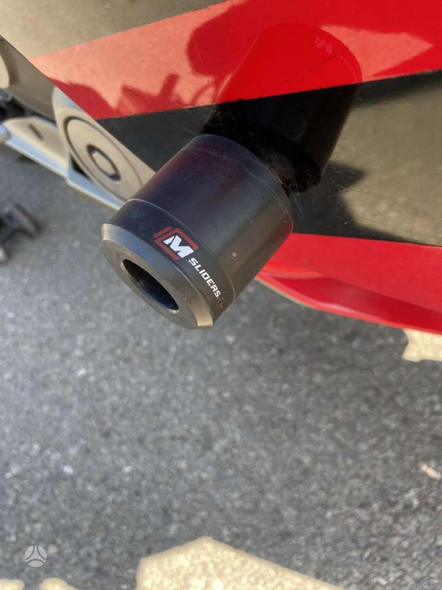 Honda Cbr 2004 Kauņa, ar dzinēja tilpumu 0.60 L un nobraukumu 62 tūkst. km par 3200 €, foto 14 vietnē AUTOMOTO.COM.LV