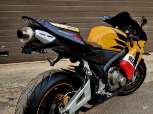 Хонда Cbr 2004 в Вильнюс, объемом двигателя 0.60 л и пробегом 39 тыс. км за 3450 €, фото 4 на AUTOMOTO.COM.LV